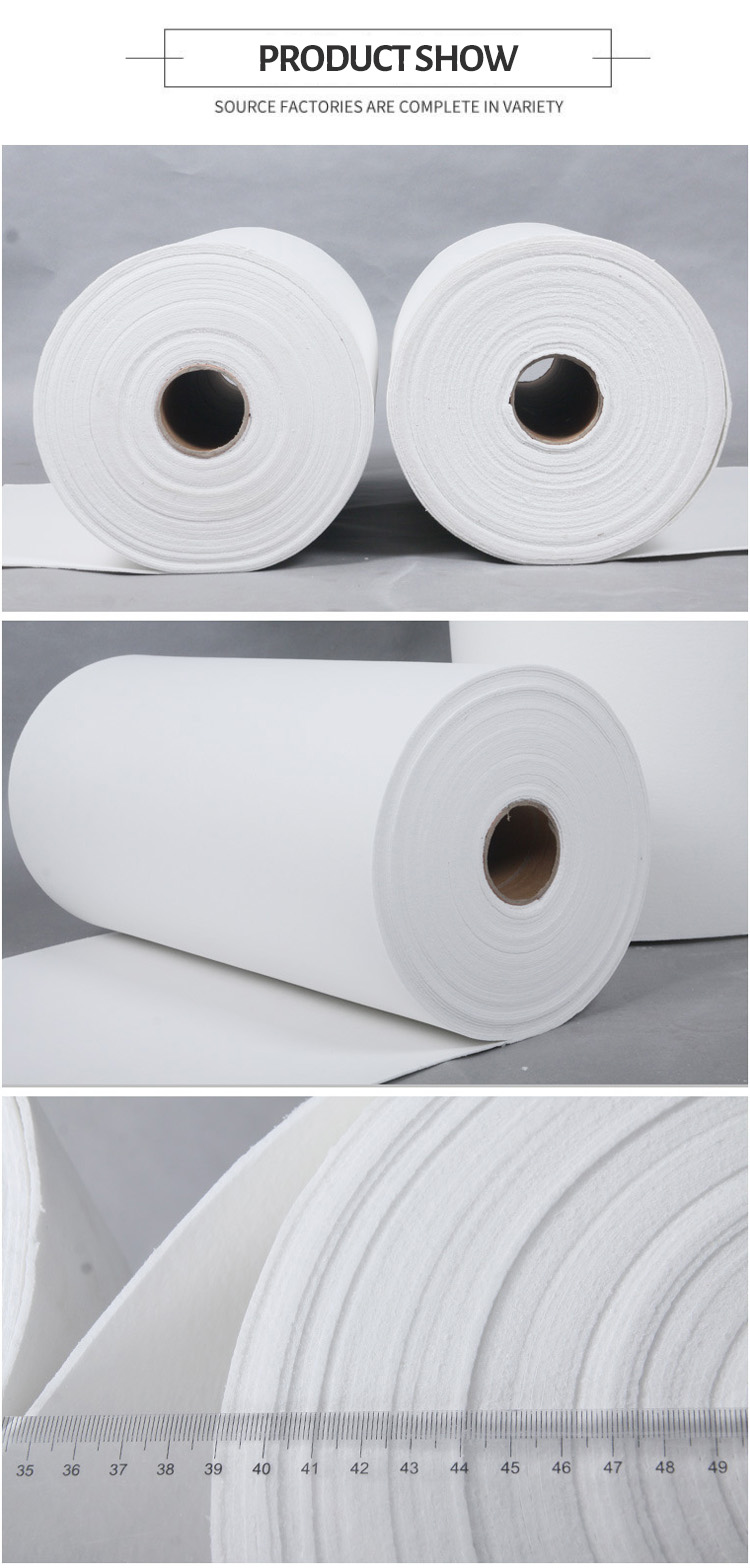 China Refractory Alumina Heat Insulation Ceramic Fiber Paper for ...