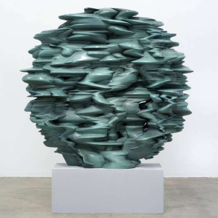 News - Fiberglass, bronze and other mixed materials, casting static ...