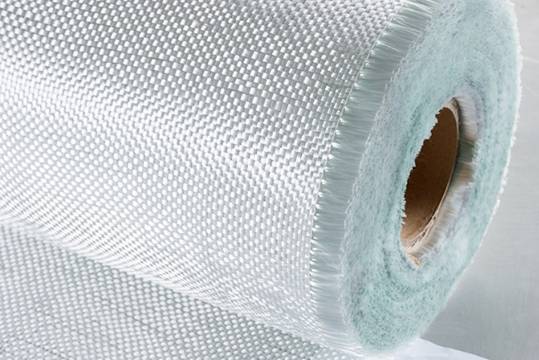 News - Selection of hand lay-up FRP reinforced fiber material