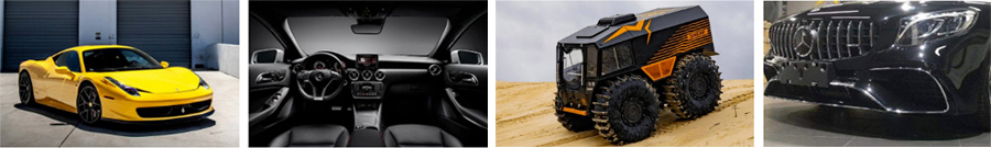 News - 10 major application areas of fiberglass composites