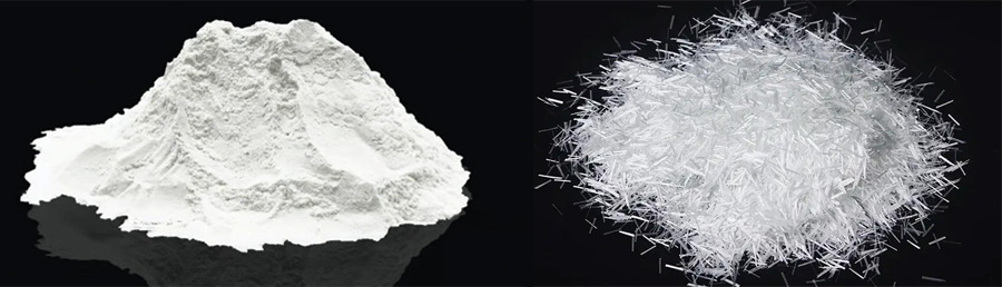 News - What is the difference between ground glass fiber powder and ...