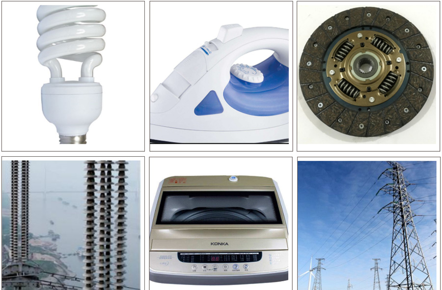 News - 10 major application areas of fiberglass composites