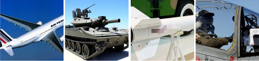 News - 10 major application areas of fiberglass composites