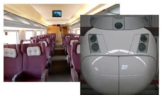 News - Application of FRP in Rail Transit Vehicles