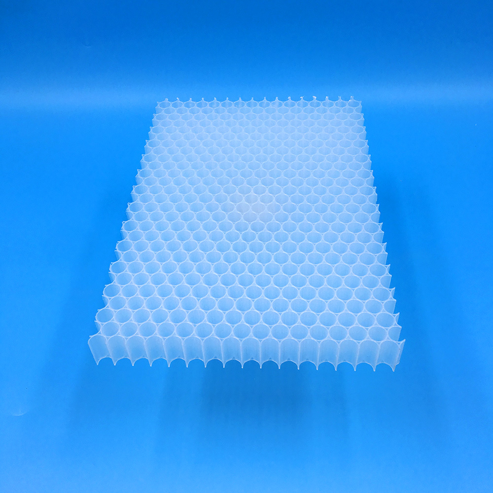 China High Quality PP Plastic Honeycomb Core Factory and Suppliers ...