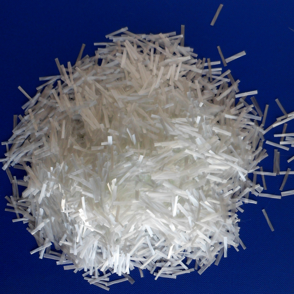 China Concrete Reinforced Fiberglass Chopped Strand manufacturers and ...