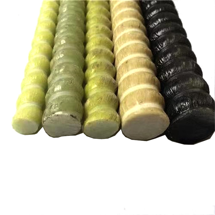China High Strength Composite GFRP Rebar Factory and Suppliers ...
