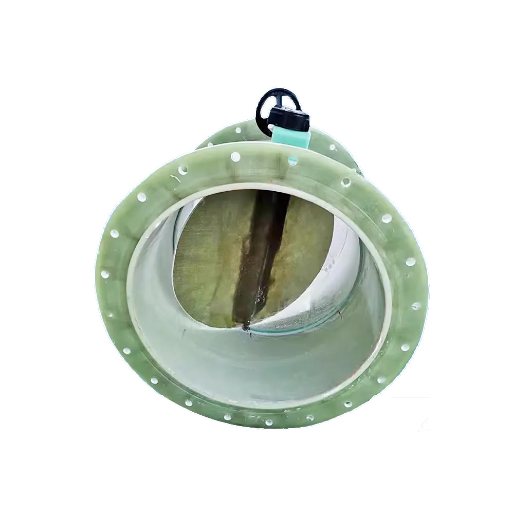 China FRP Dampers Factory and Suppliers - Manufacturers Pricelist ...