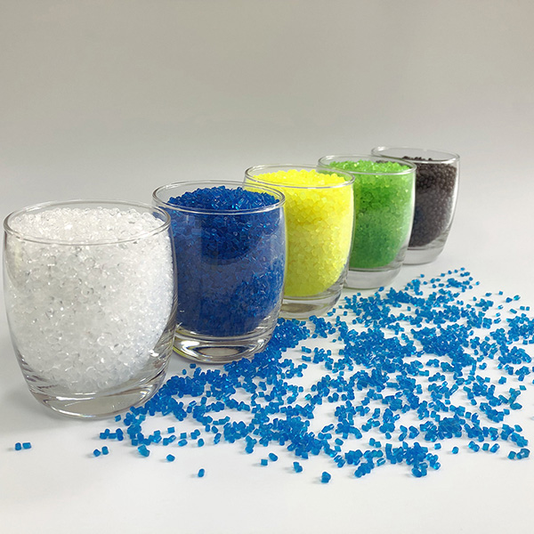 China Polyvinyl Alcohol Water Soluble PVA Granules Factory and ...